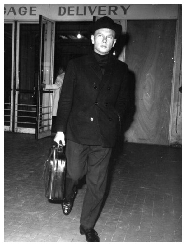 Yul Brynner