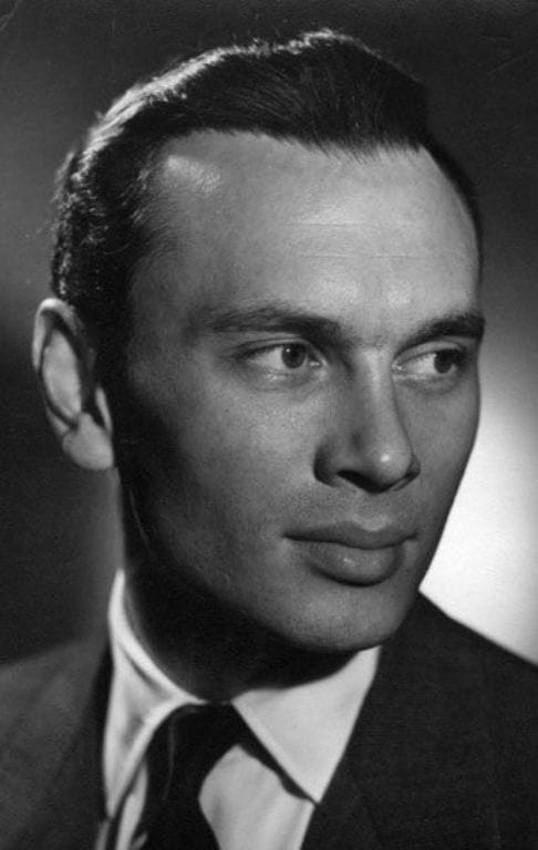 Yul Brynner