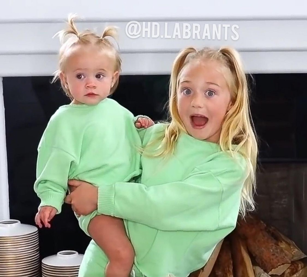 Image of Posie labrant