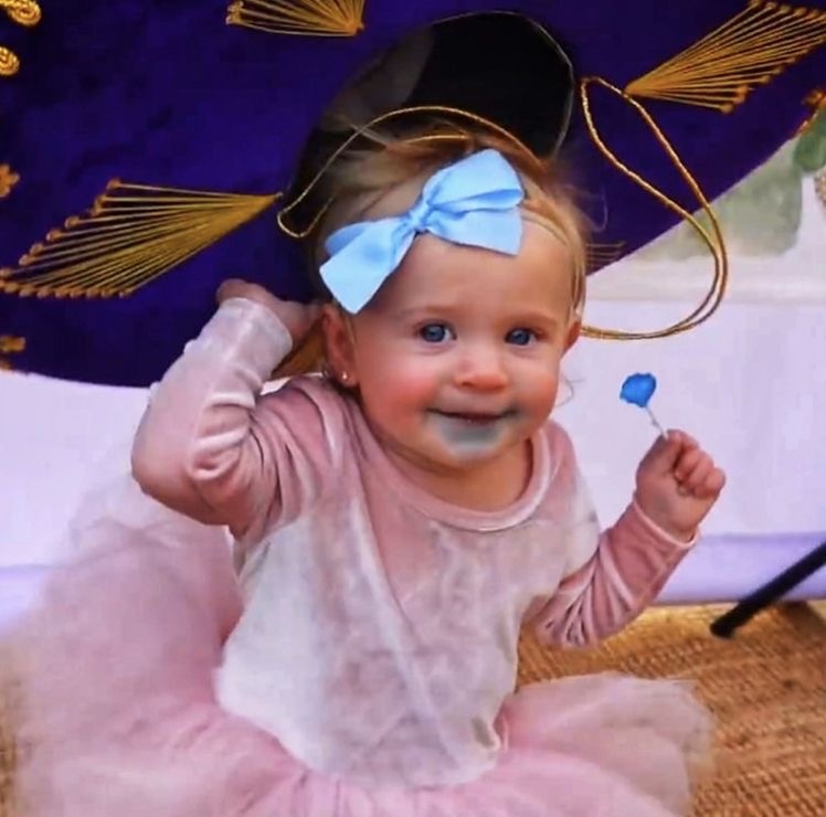 Picture of Posie labrant