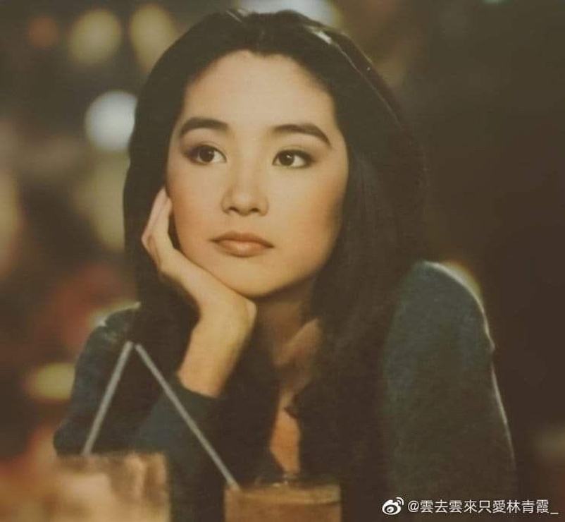 Picture of Brigitte Lin