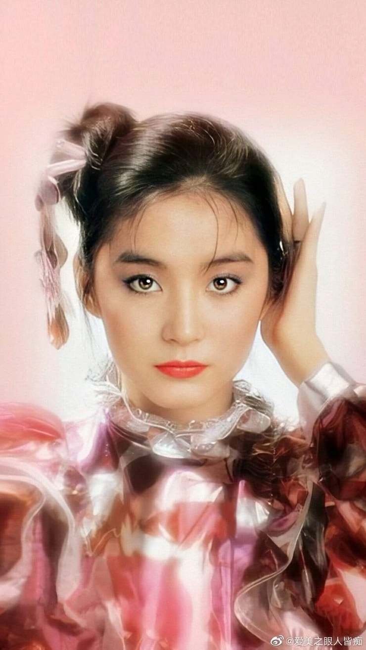 Picture of Brigitte Lin
