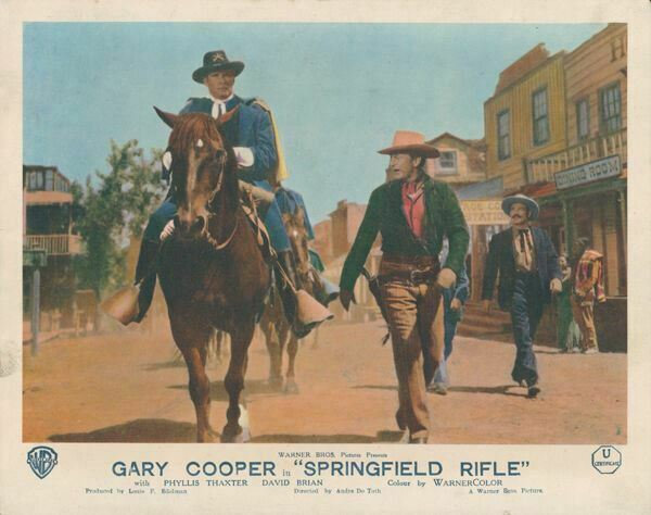 Picture of Springfield Rifle