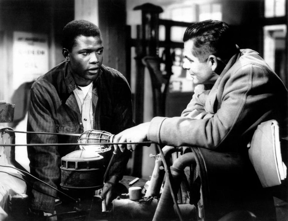 Sidney Poitier image