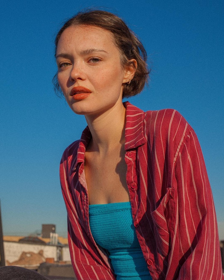 Charlotte Rose Benjamin image