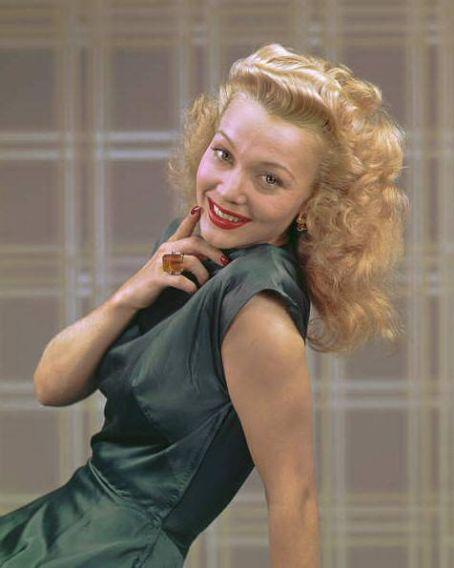 Picture of Carole Landis