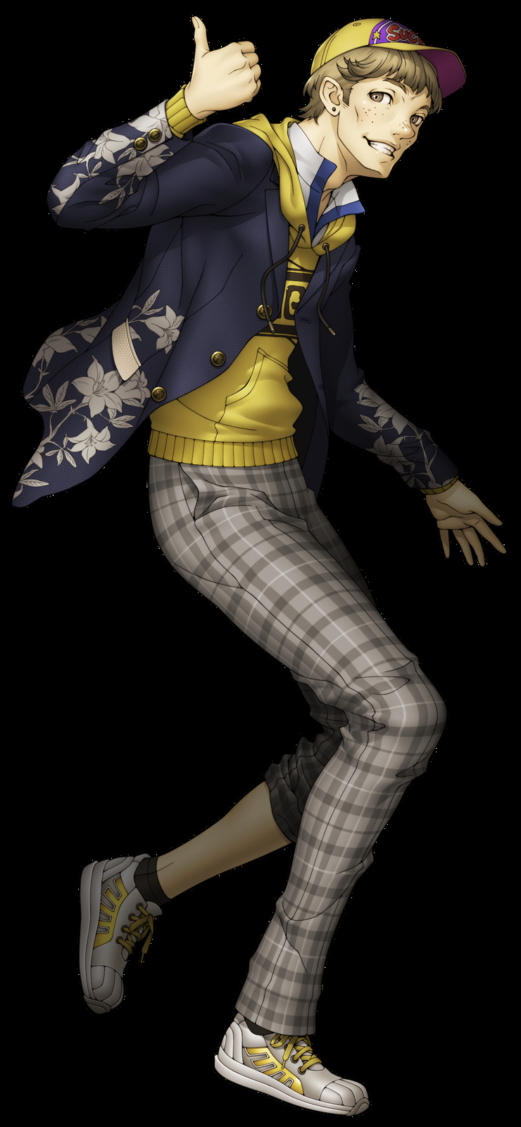 Picture of Ichiro Dazai