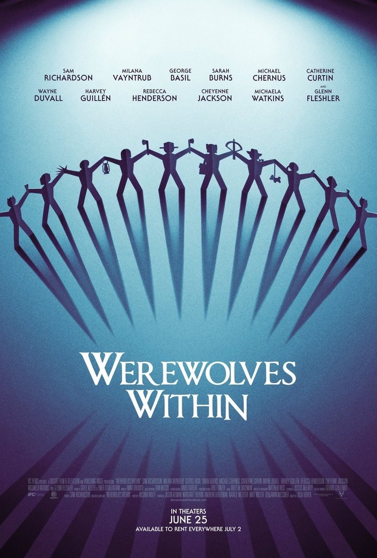 Picture of Werewolves Within