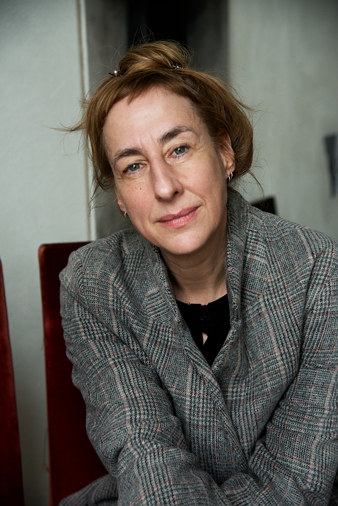 Picture of Judith Hermann