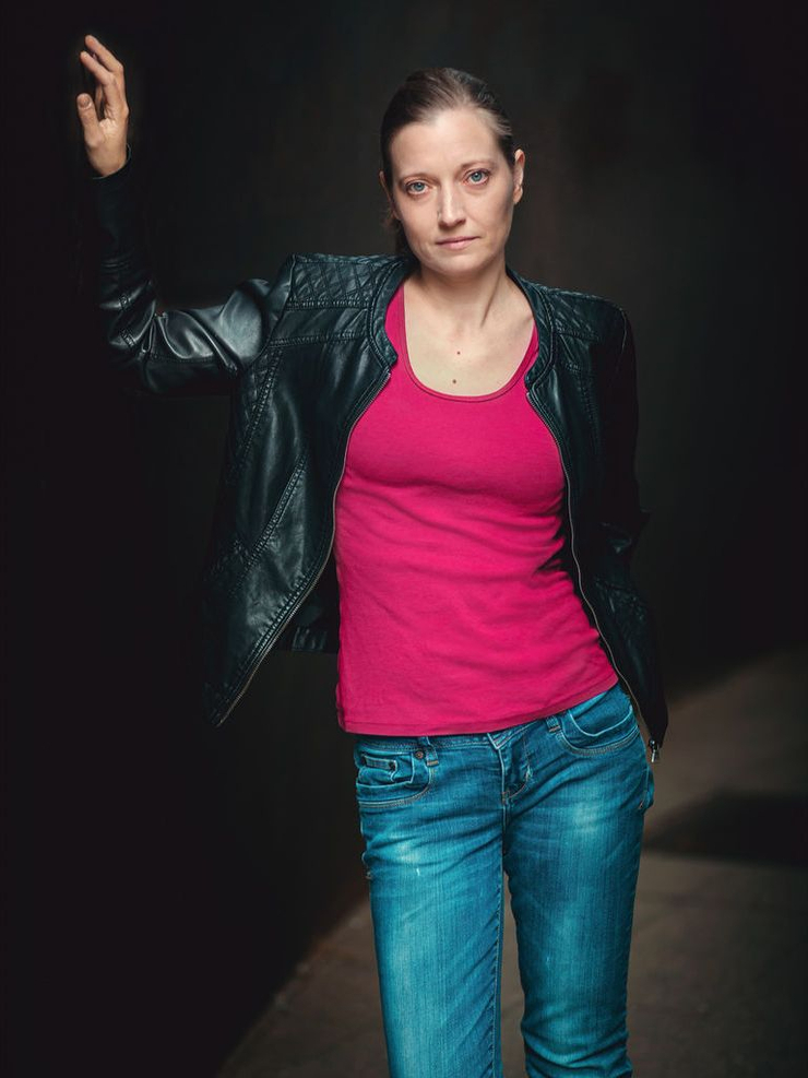 Picture of Esther Maaß