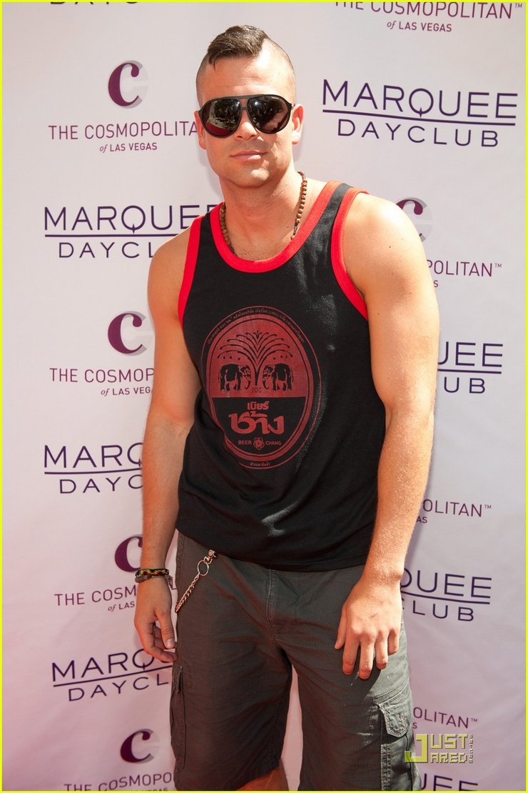 Picture of Mark Salling