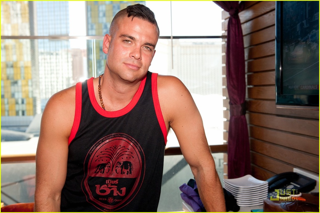 Picture of Mark Salling