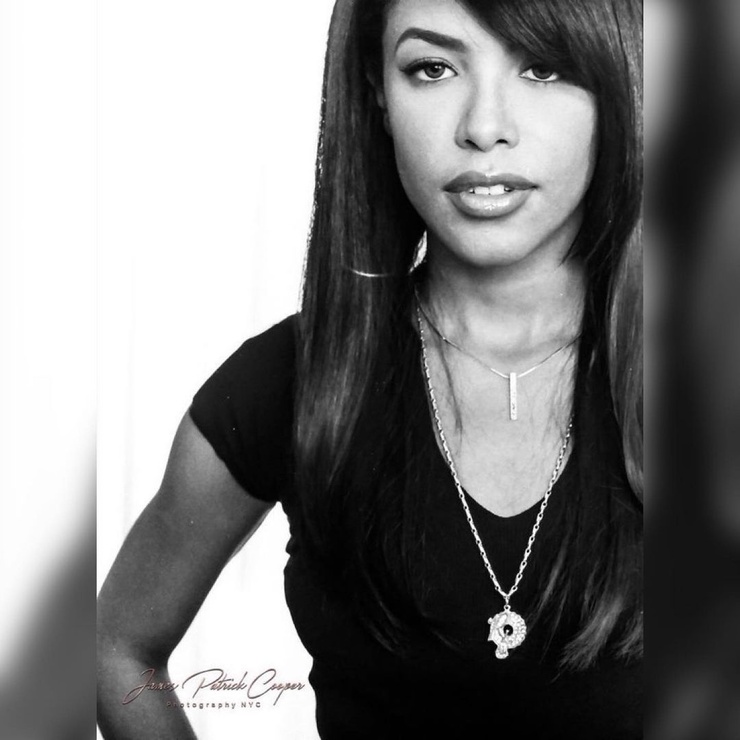 Aaliyah image