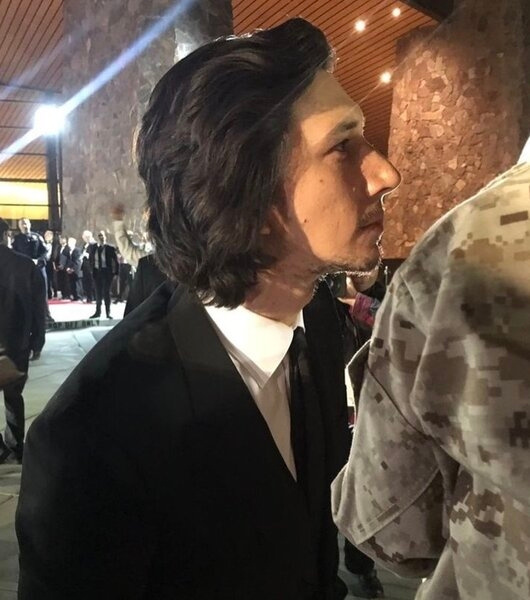 Picture of Adam Driver