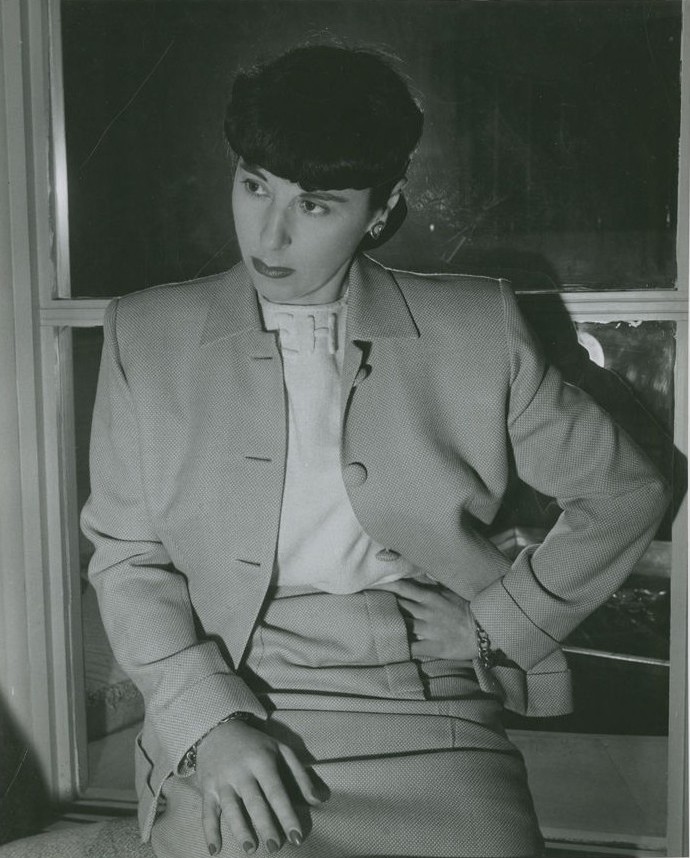 Picture of Edith Head