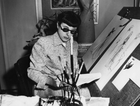 Picture of Edith Head