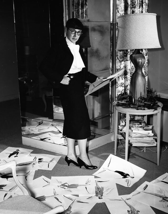 Picture of Edith Head