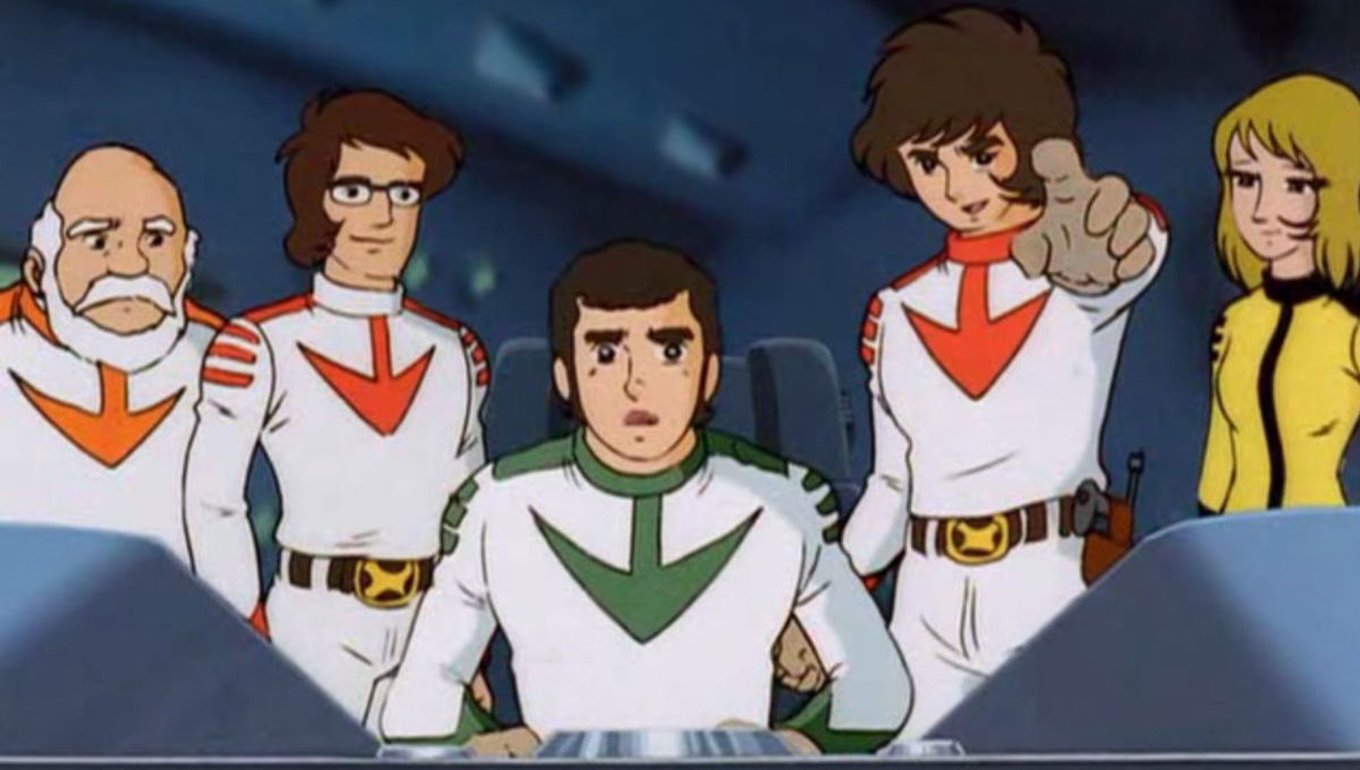 Picture of Star Blazers