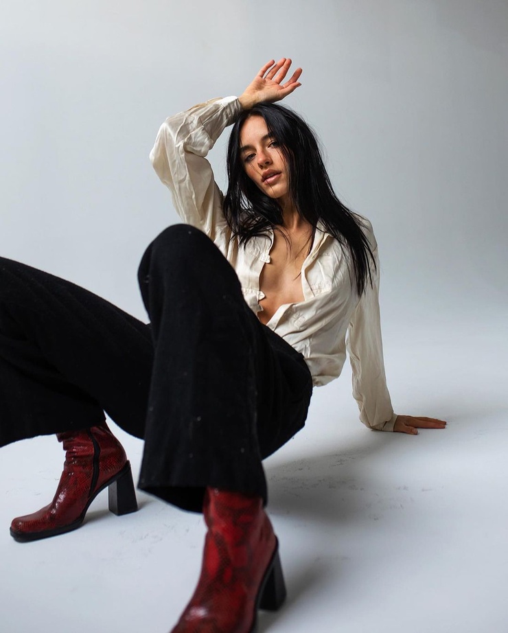 Picture of Sydney Walker (model)