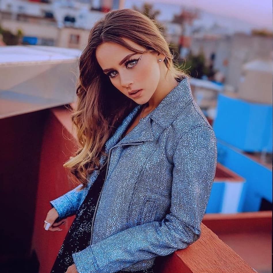 Picture of Azul Guaita Bracamontes