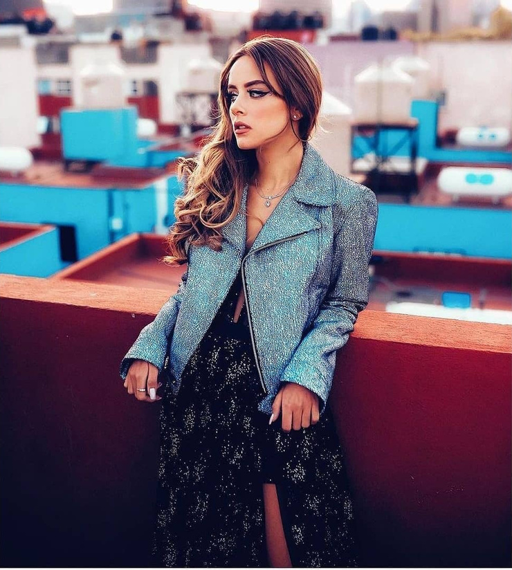 Picture of Azul Guaita Bracamontes