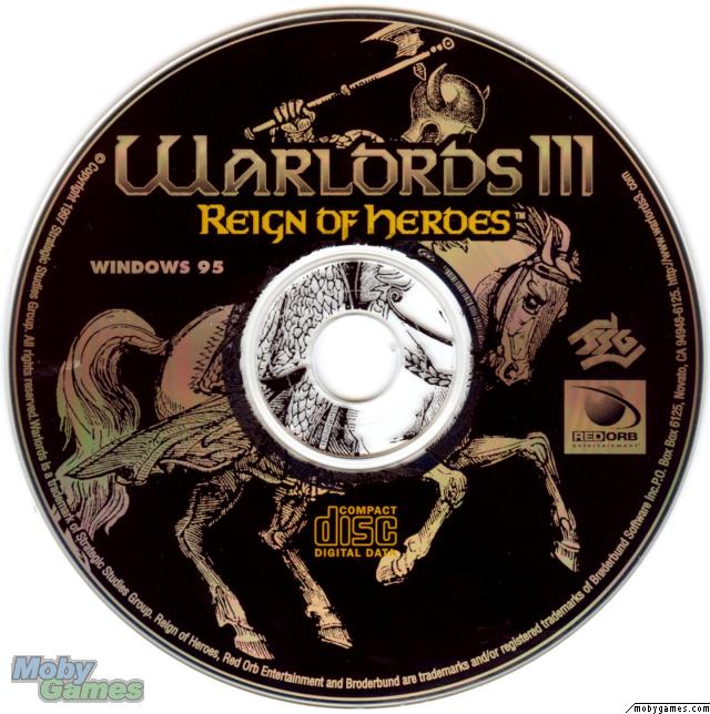 Picture of Warlords III: Reign of Heroes