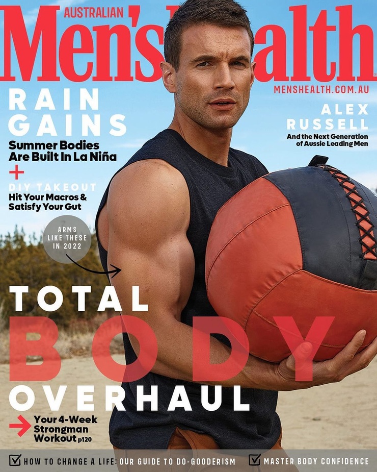 Picture of Alex Russell