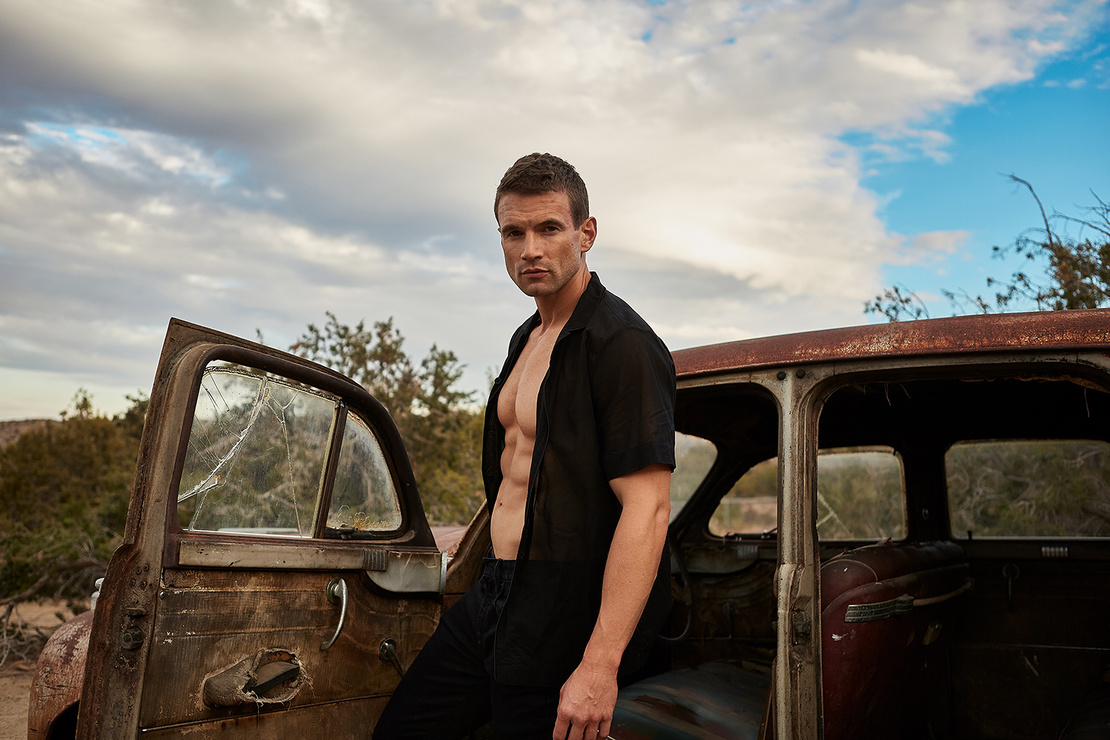 Picture of Alex Russell