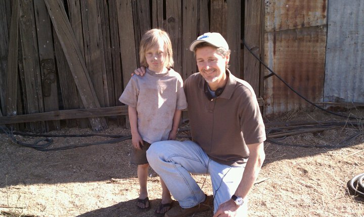 Image of Dusty Burwell