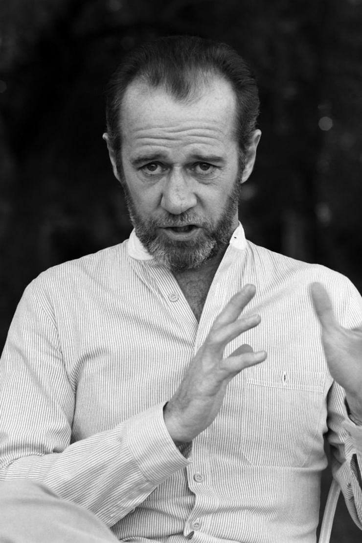 George Carlin