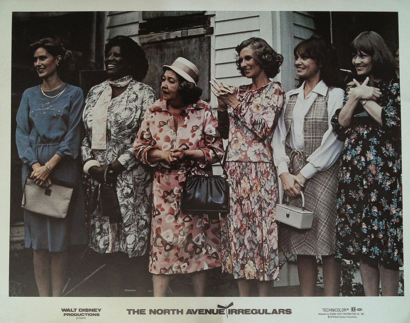 Picture of The North Avenue Irregulars (1979)