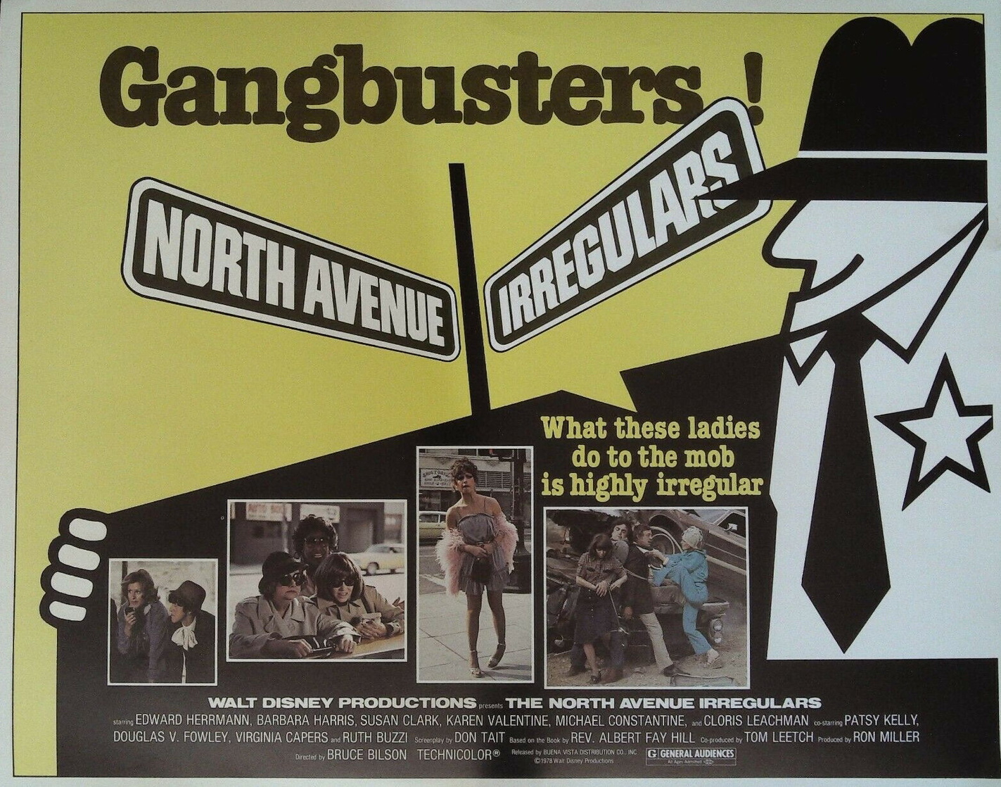 Picture of The North Avenue Irregulars (1979)