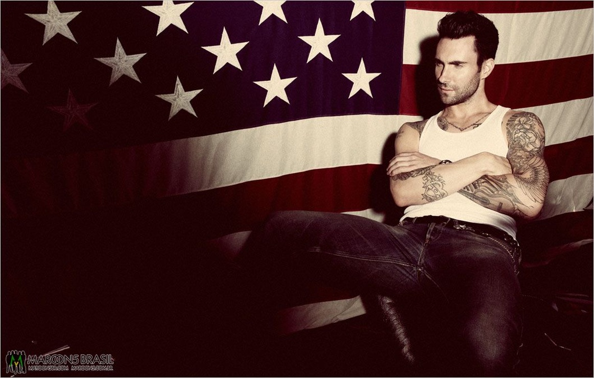 Picture of Adam Levine