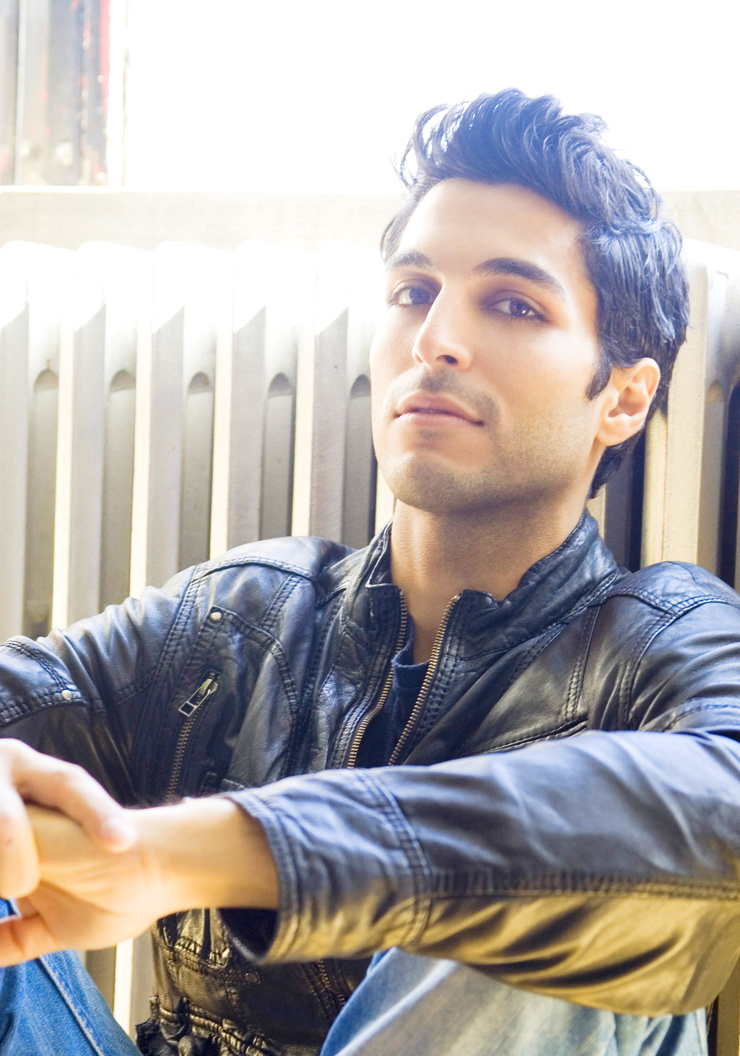 Picture of Keon Alexander