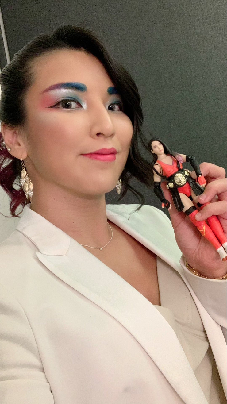 Picture of Hikaru Shida