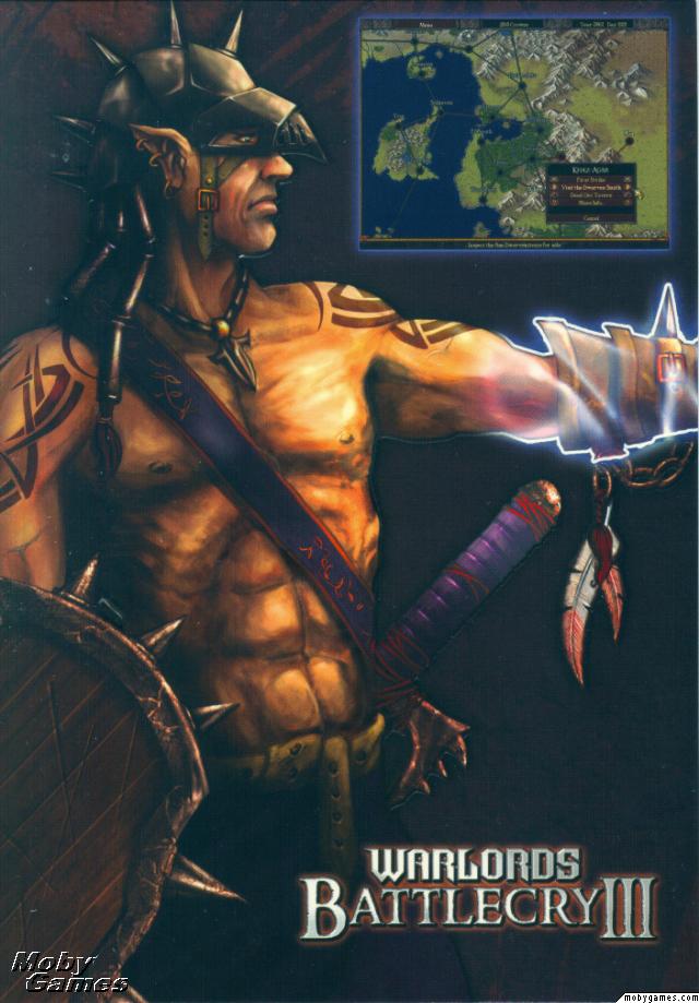 Image of Warlords: Battlecry III