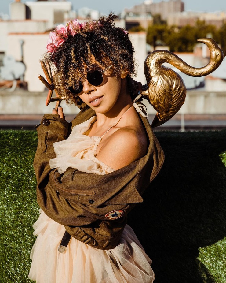 Image of Karma Jenkins