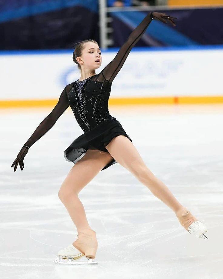 Picture of Kamila Valieva