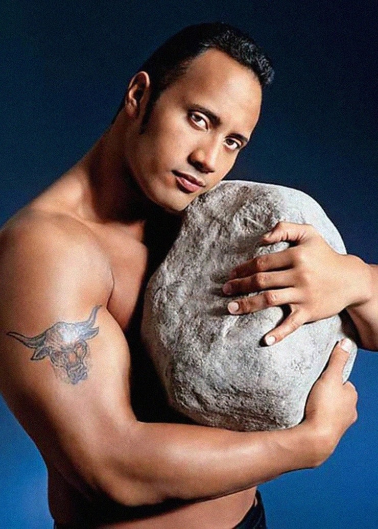 Picture of Dwayne Johnson
