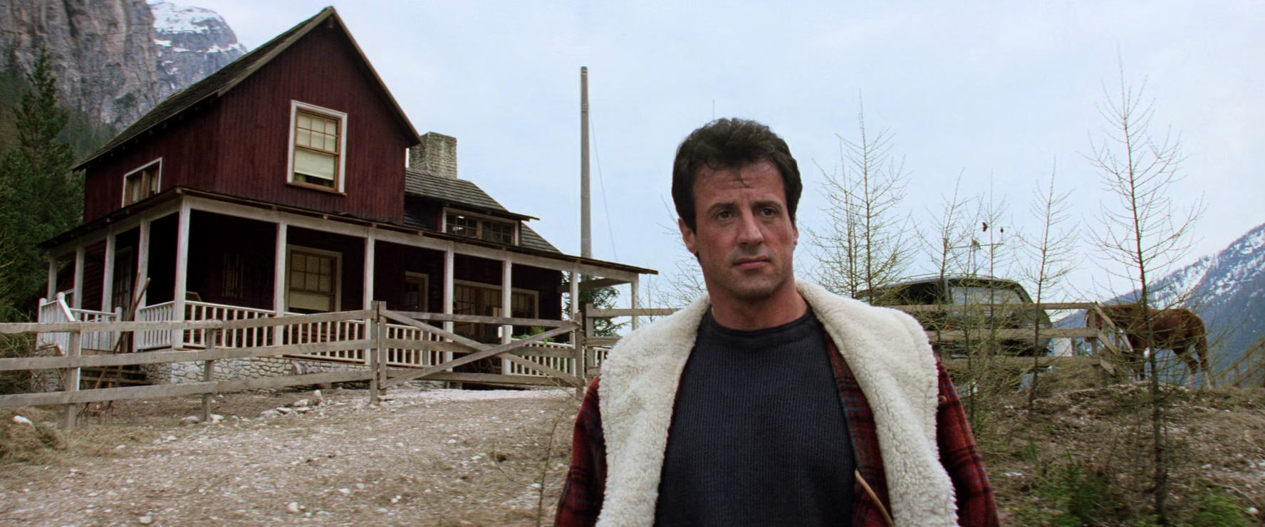 Picture of Cliffhanger