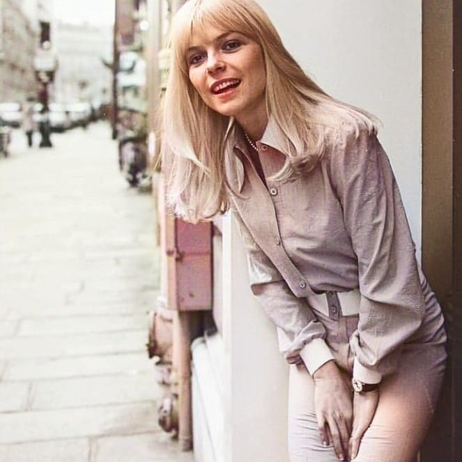 Picture of France Gall