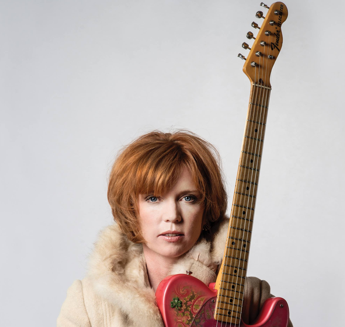 Picture of Sue Foley