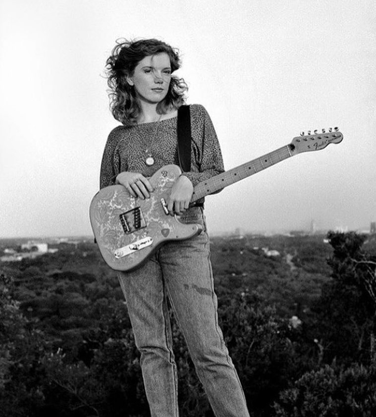 Picture of Sue Foley