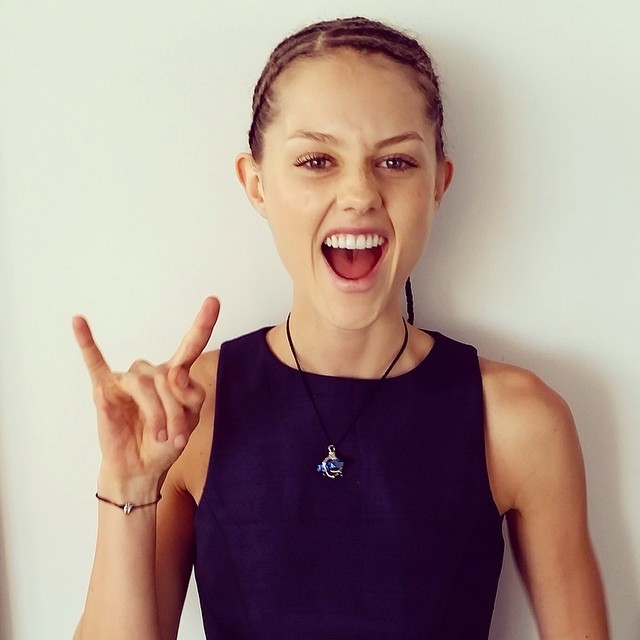 Isabelle Cornish