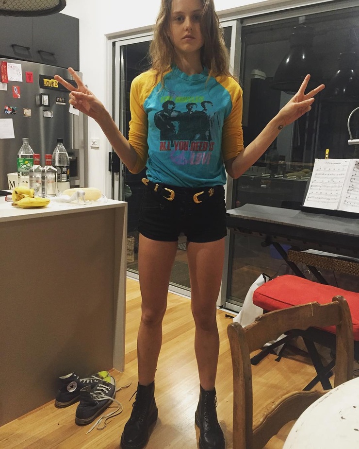 Isabelle Cornish