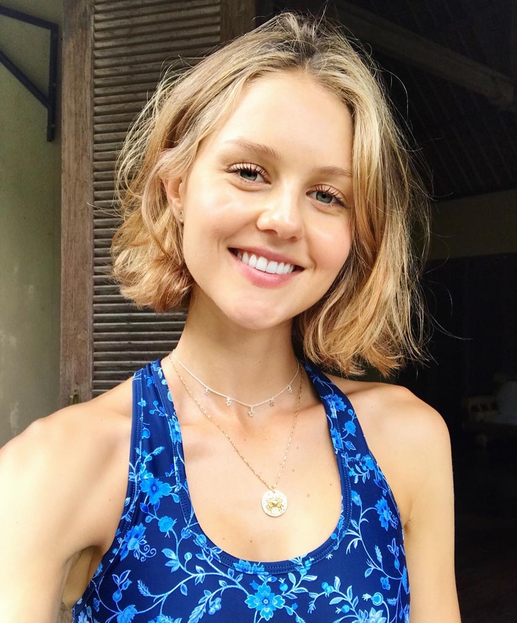Isabelle Cornish