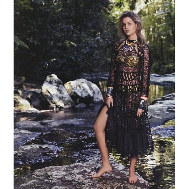 Isabelle Cornish
