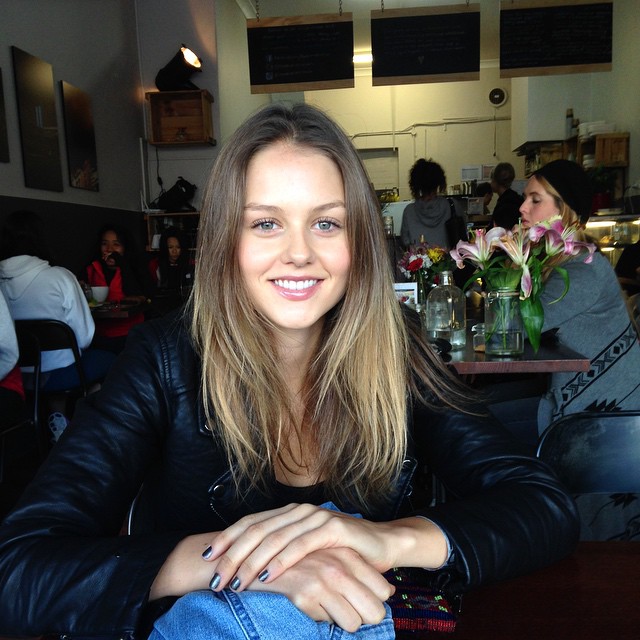 Isabelle Cornish