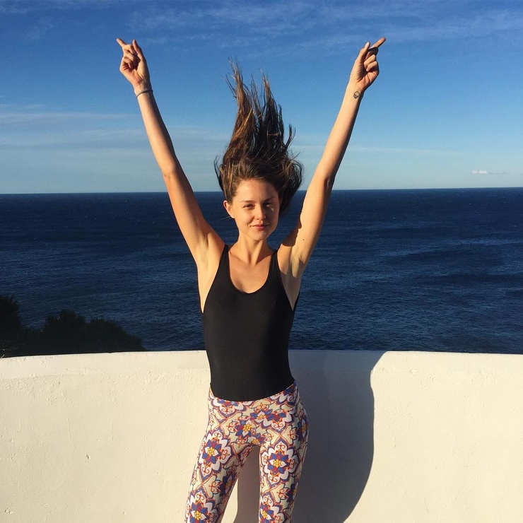 Isabelle Cornish