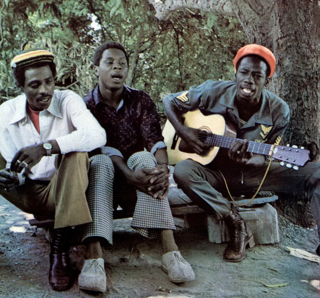 Picture of The Heptones